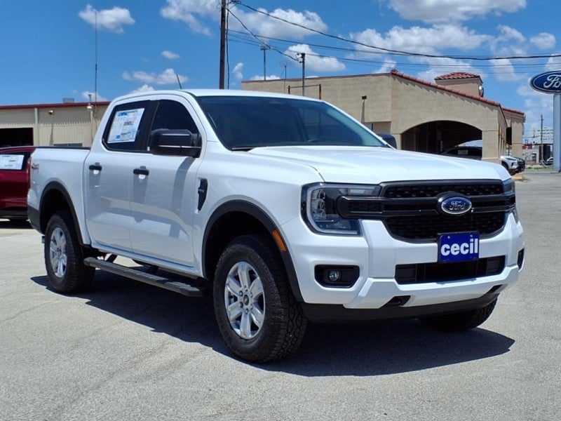 2025 Ford Ranger XL in Hondo, TX | San Antonio Ford Ranger | Cecil ...