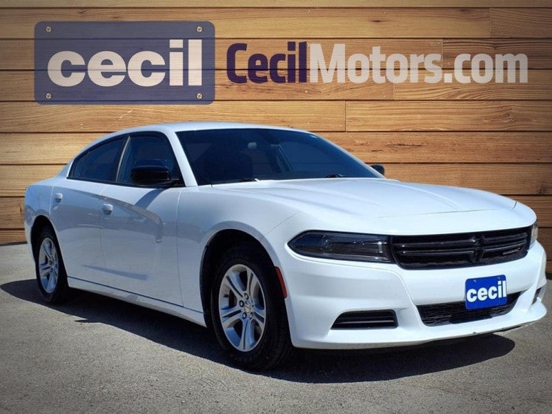 2023 Dodge Charger SXT in Hondo, TX | San Antonio Dodge Charger | Cecil ...