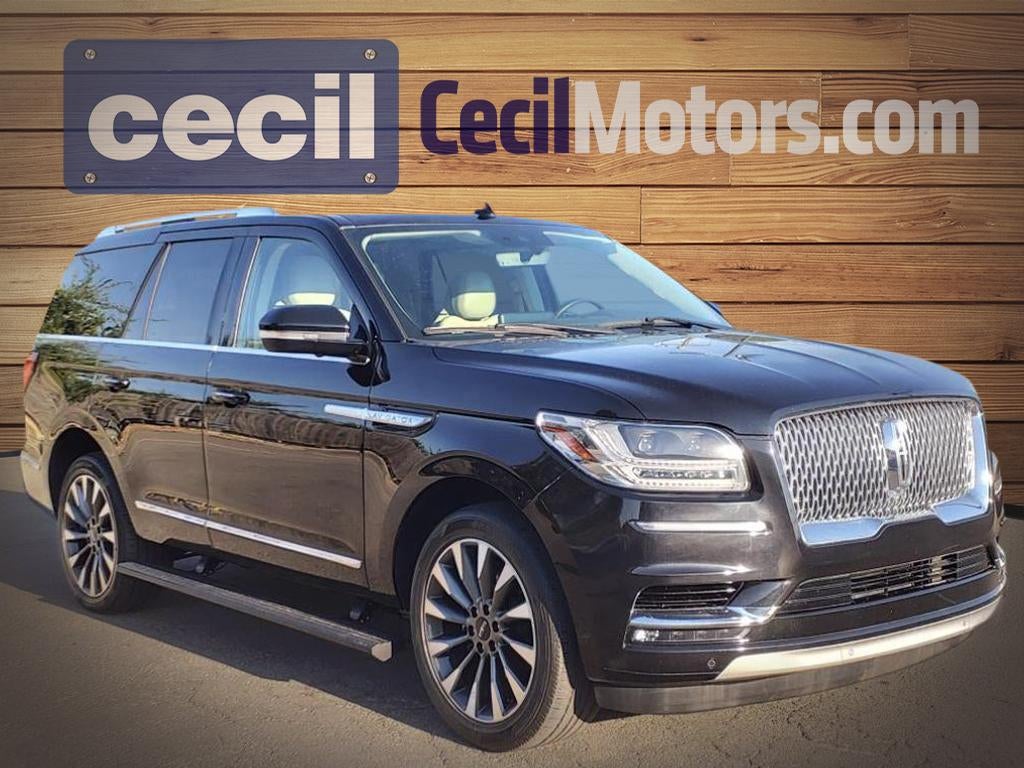 2021 Lincoln Navigator Reserve in Hondo, TX | San Antonio Lincoln ...
