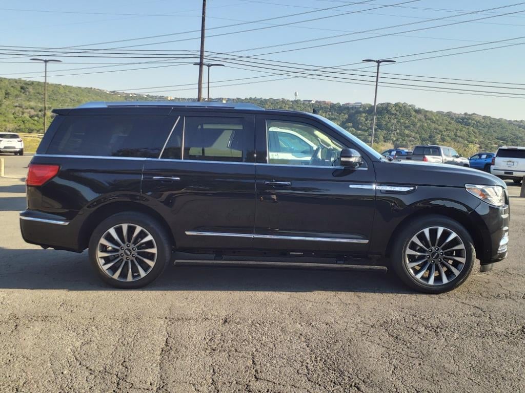 2021 Lincoln Navigator Reserve in Hondo, TX | San Antonio Lincoln ...