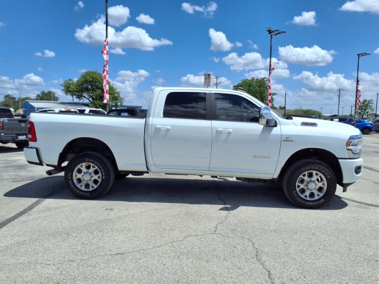 2024 RAM 2500 Laramie in Hondo, TX | San Antonio RAM 2500 | Cecil ...