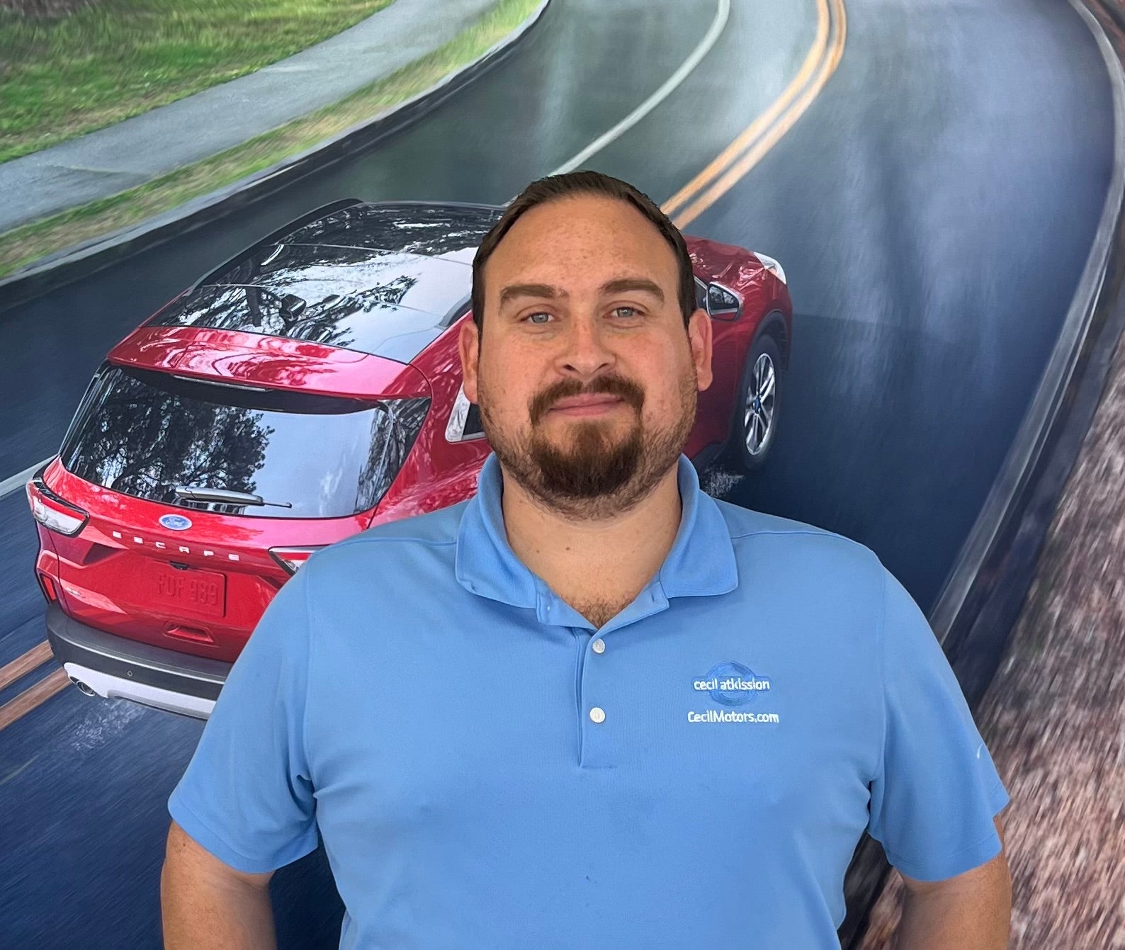 Cecil Atkission Ford Hondo Staff | Meet Our Ford Team