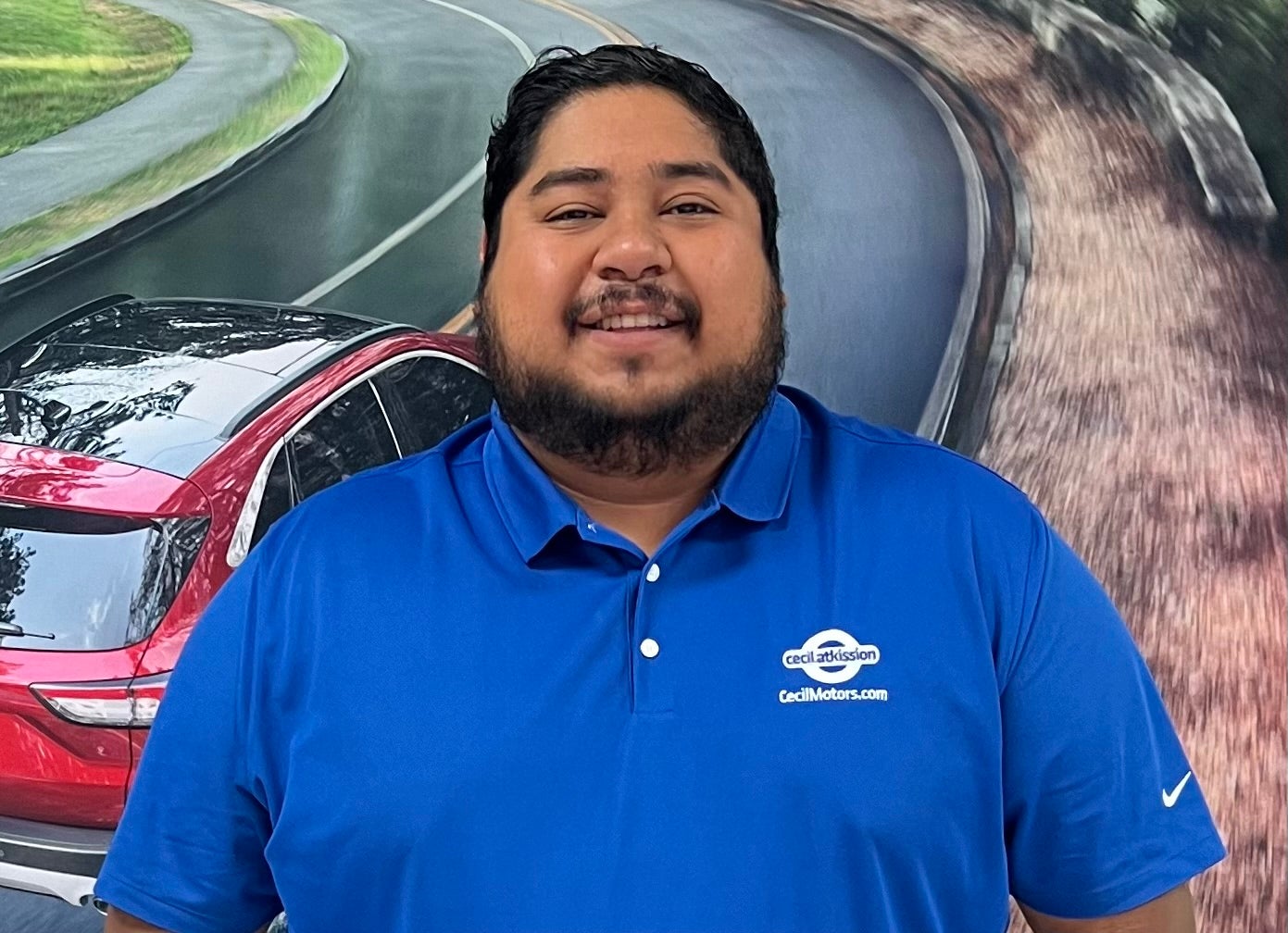 Cecil Atkission Ford Hondo Staff | Meet Our Ford Team
