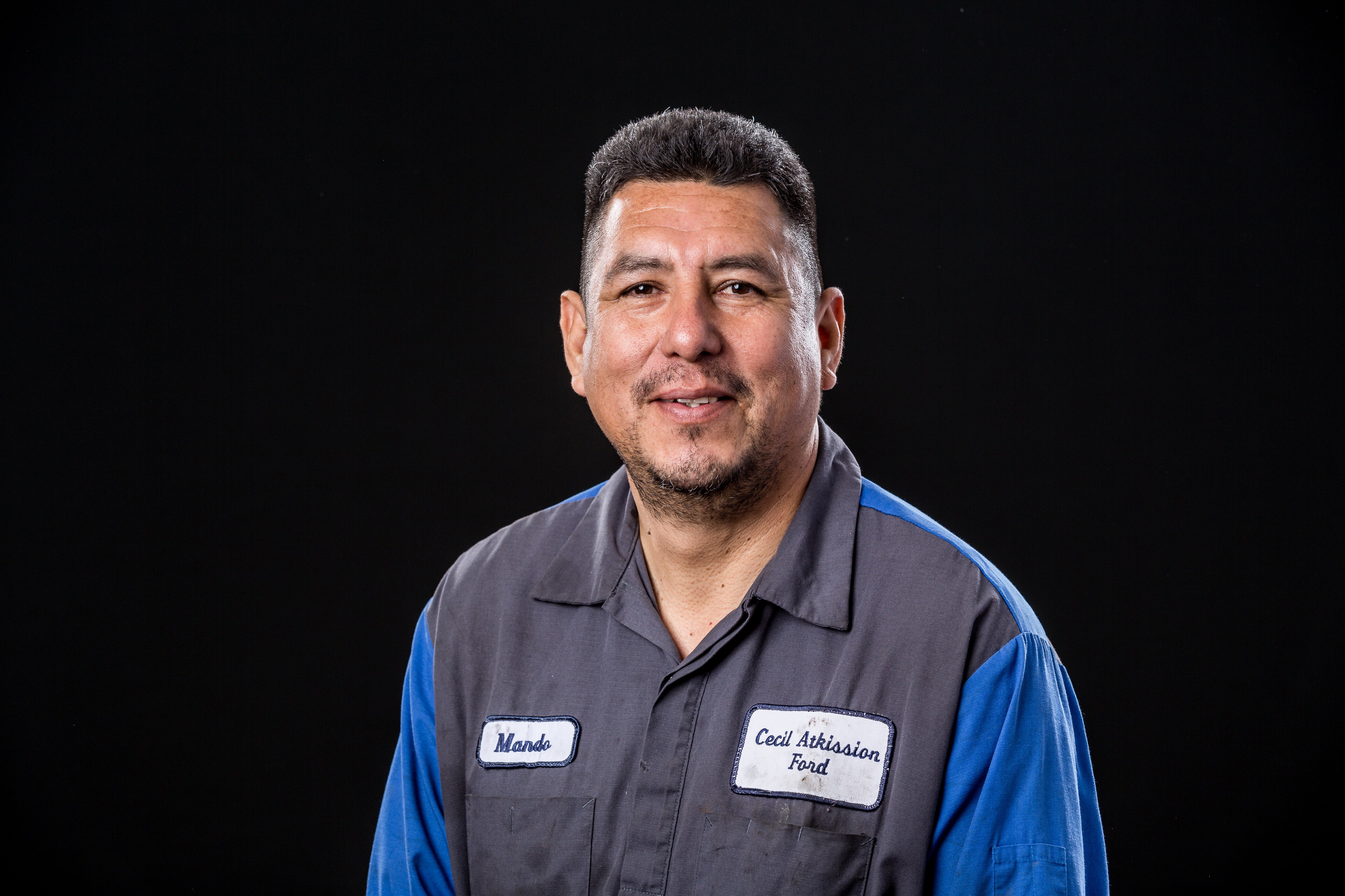 Cecil Atkission Ford Hondo Staff | Meet Our Ford Team